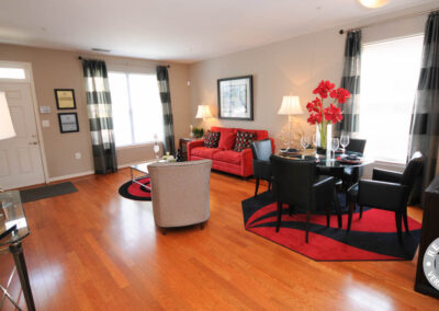 Affordable Apartments For Rent In Washington DC | Henson Ridge